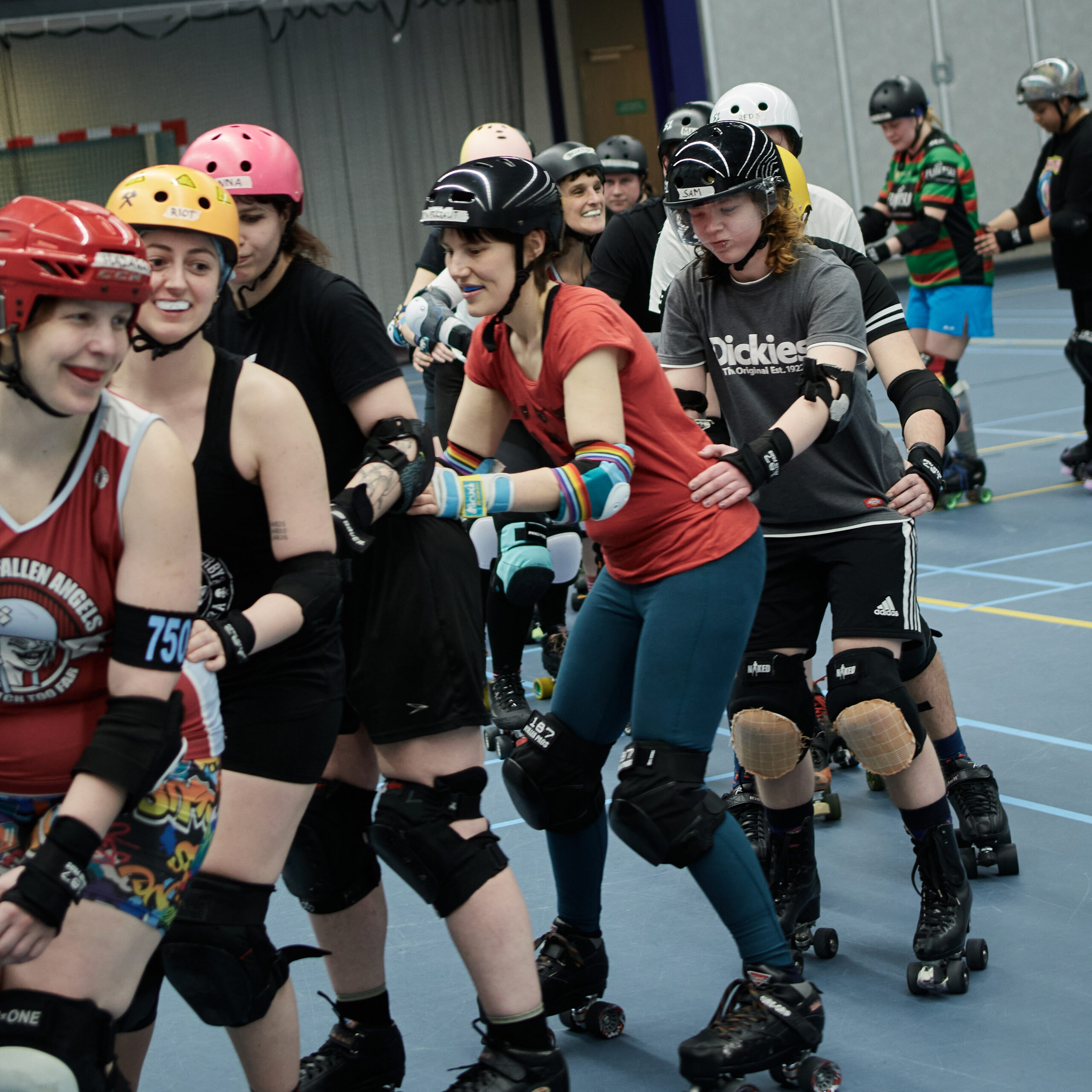 Open Training March 2025 - Arnhem Fallen Angels